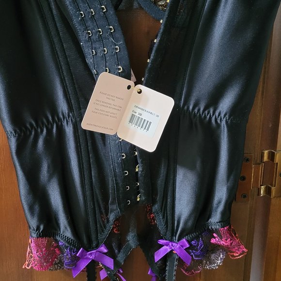 Agent Provocateur | Intimates & Sleepwear | Agent Provocateur Zuri ...